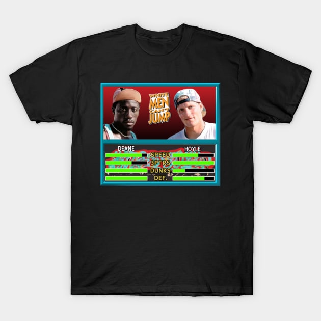 White Men Can t Jump NBA Jam